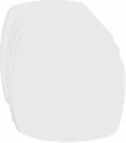 2 x Microfilter pads + 2 x Filter fleece suitable for e.g. Eheim ...